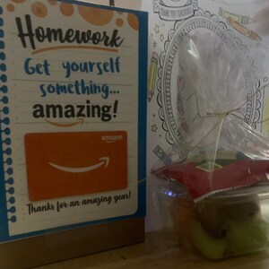 Bursting With Excitement Bag Topper INSTANT EDITABLE - Etsy