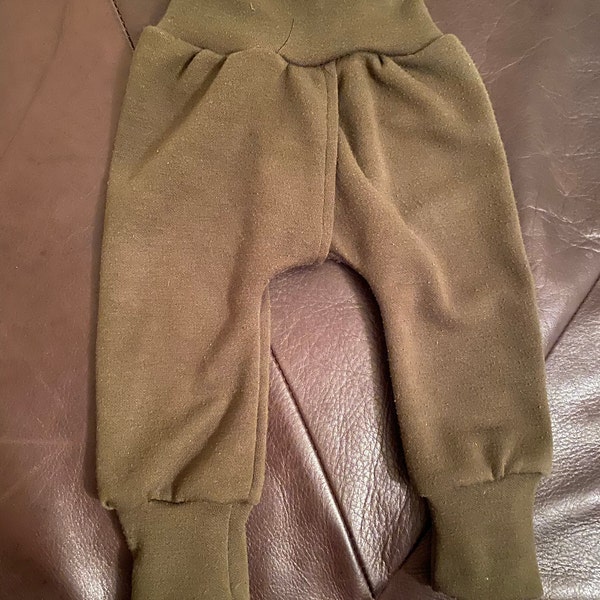 Instant Download PDF Sewing Pattern DIY Baby Split Pants Kaidangku ...