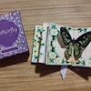 Butterfly POP-UP Miniature Book – 1:12 Dollhouse Miniature 3D Butterfly ...