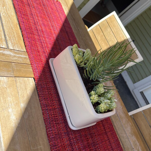 Evergreen Forest Pair Placemats , Handwoven, Machine Washable, Dryable ...