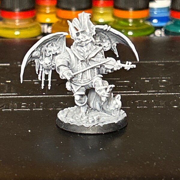 High Fantasy Big Cat / Classic Fantasy Figures RPG Miniatures UK Ultra ...