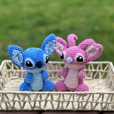 Chunky Farm Animals Crochet Pattern PDF Pig Cow Sheep - Etsy