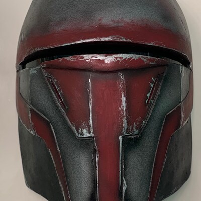 Darth Revan Mask , Ultimate Edition , Star Wars Prop Helmet , Sith ...