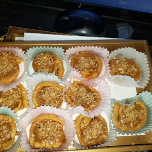 Assorted Baklava & Maamoul Package Sampler Baklava Package | Etsy