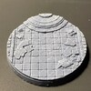 Atlantis Themed Bases Admiral Apocalypse Resin Bases - Etsy