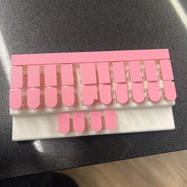 Steno Practice Tool the Stenoob With Legend Perfect for Beginners - Etsy