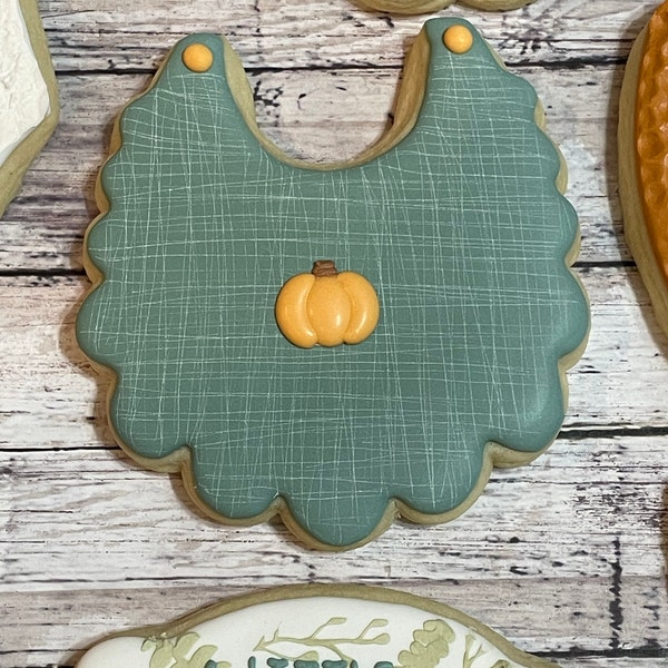 Baby Bib 1 Cookie Cutter - Etsy