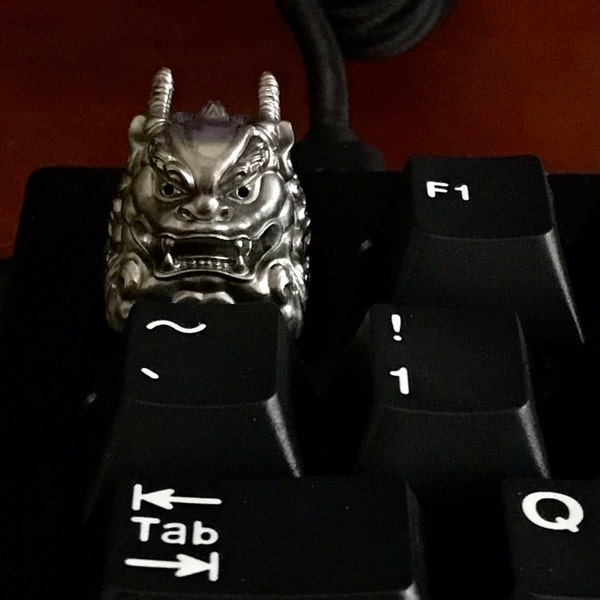 Unicorn Custom Artisan Keycaps ESC Keycap Custom Mechanical Keyboard ...