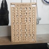 Darts Scoreboard for Cricket - Digital Files for Laser Cutting Only ...