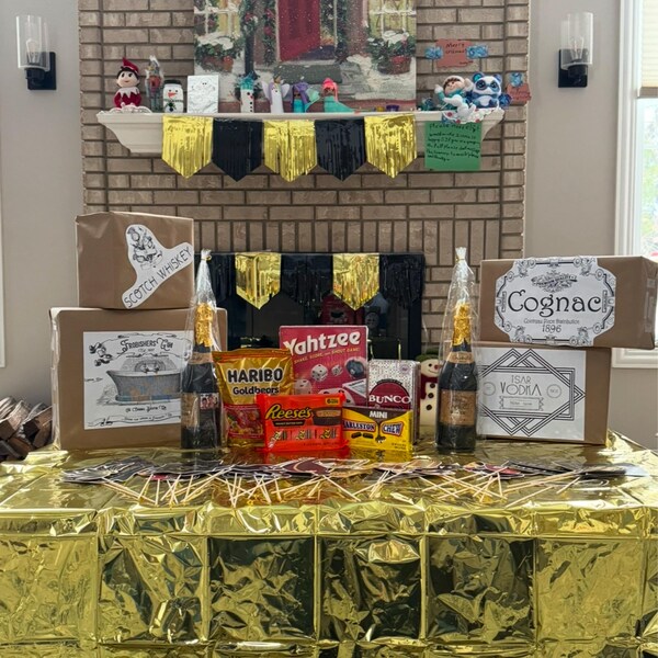 Huge Printable Speakeasy Banner, Downloadable Custom 1920s Bar Sign ...