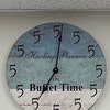 5 O Clock Personalized Beach Clock - Etsy