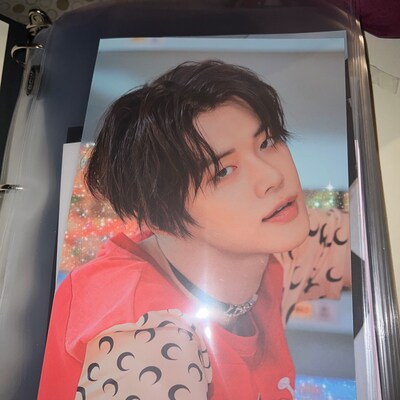 Officiant Binder With Natural Linen Personalized Gold Embossed Wedding ...