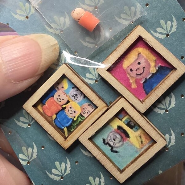 Retro Miniature Dippity Do Hair Gel Dollhouse Miniatures - Etsy