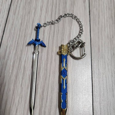 Legend of Zelda Replica 22 Cm Lightscale Trident Mipha Lance Gaming ...