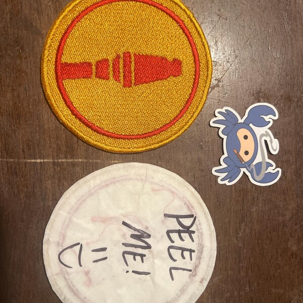 TF2 RED Team Patches - Etsy