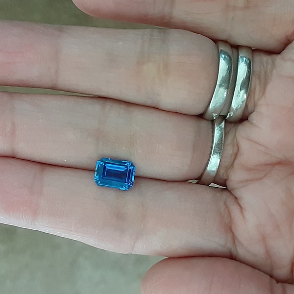 0.967 Carat Pink Sapphire for Custom Unique Engagement Ring, Round ...