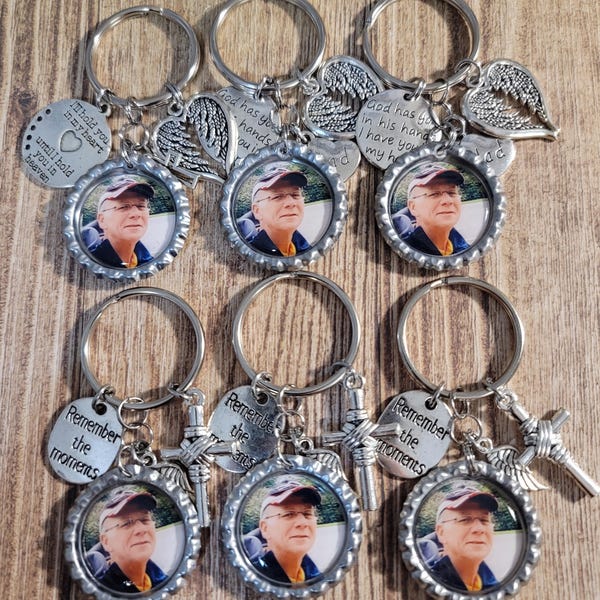 Cat Memorial - Cat Memorial Gift - Pet Loss Keychain- Cat Remembrance ...