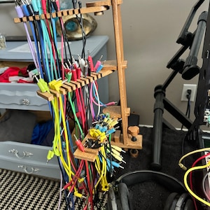 Make Noise 2-tier Stand for 0-coast / Strega / 0-CTRL / in Two ...