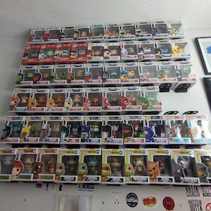 Custom Funko Pop Ride Display Stand Ride Funko Pop Display | Etsy