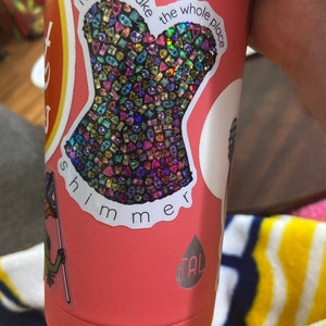 Bejeweled Sticker, Taylor Midnights Sticker, Glitter Sparkle I Can ...