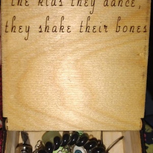 Inspirational Eeyore Boxes, Laser Cut and Engraved on Wood - Etsy