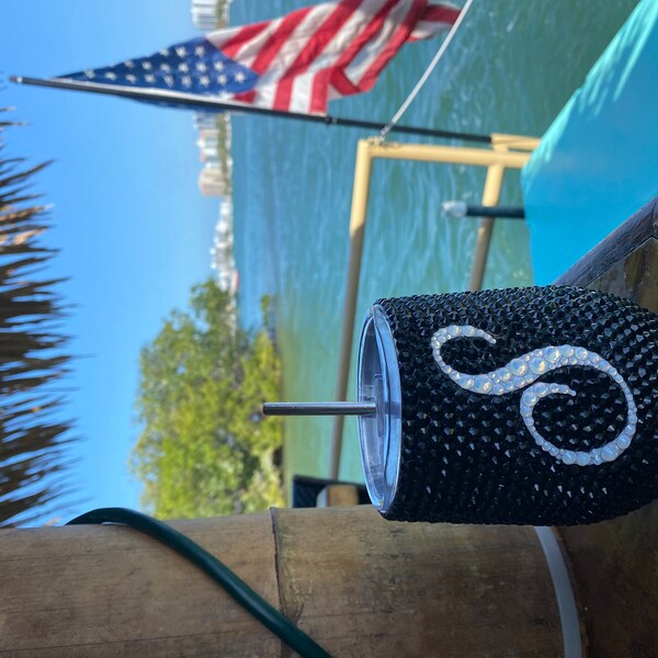 Custom Bling Bedazzle Pink Stanley - Camila Authentic Stanley Cup ...