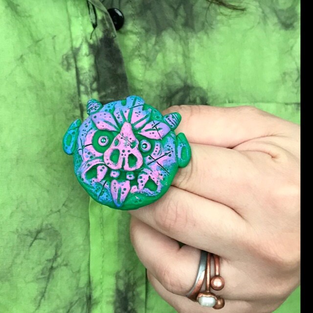 Wandering Genie by WanderingGenie on Etsy