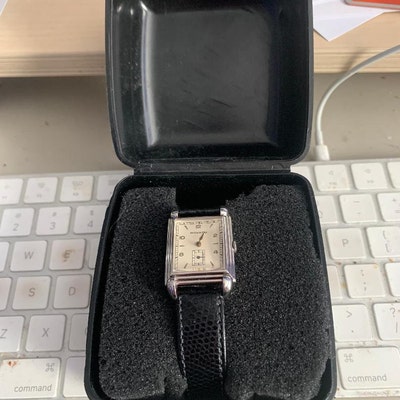 Rare Rodier Vintage Watch Swiss Made Manual Wind Mechanism Just ...