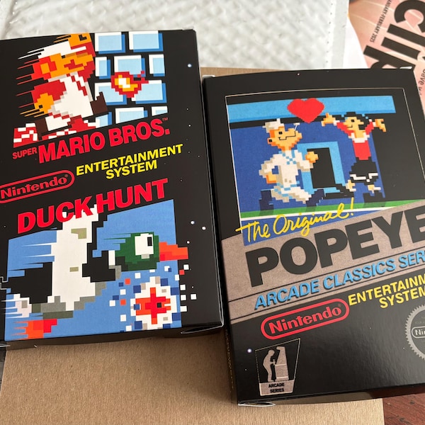 Rad Racer 2 NTSC Nintendo NES En Reproduction Box - Etsy