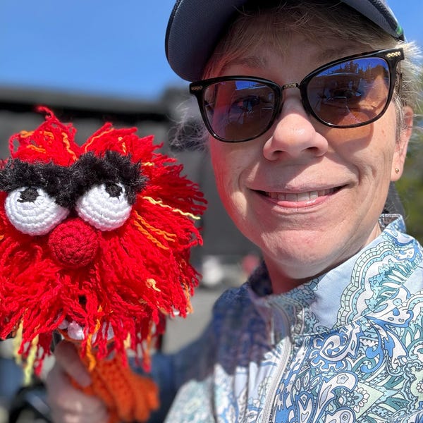 Animal Muppet Golf Club Cover, Muppets Golf Head Protector, Headcover ...