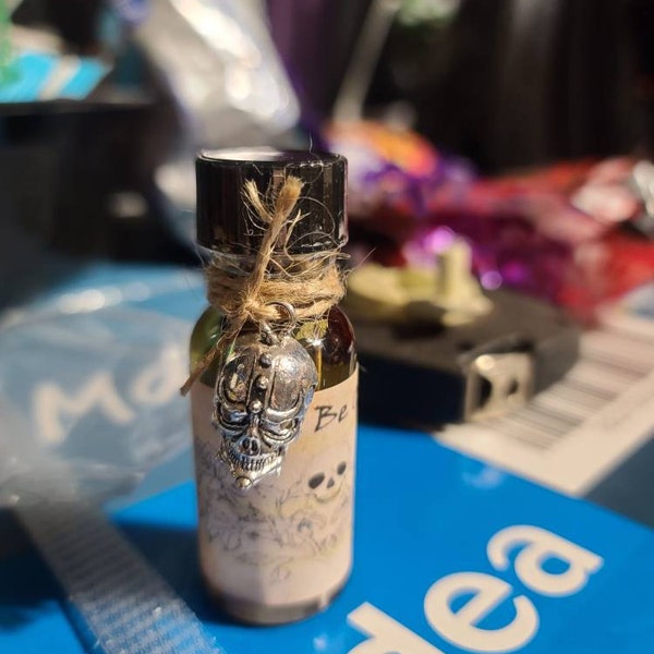 Evil Be Gone Oil,witchcraft,hoodoo,conjure,wicca - Etsy
