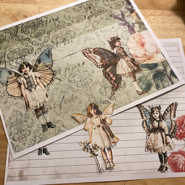 115 Vintage People Portraits Photos, Junk Journal Kit, Victorian People ...