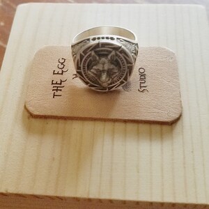 League of Legends Ring League of Legends Silver Ring Gamers | Etsy