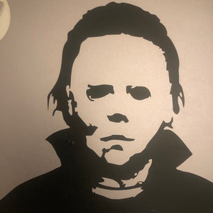 Jason Voorhees Decal Sticker Friday the 13th Decal for Car - Etsy