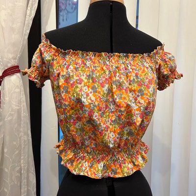 High-waist Paperbag Style Pants and Shorts EU 32-56 US 0-24 Instant ...