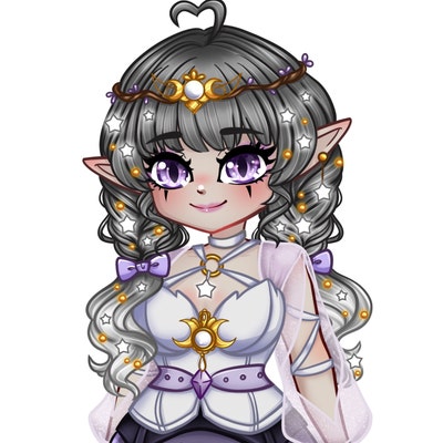 Custom Reactive Pngtuber, Vtuber for Twitch, Youtube, Discord ...