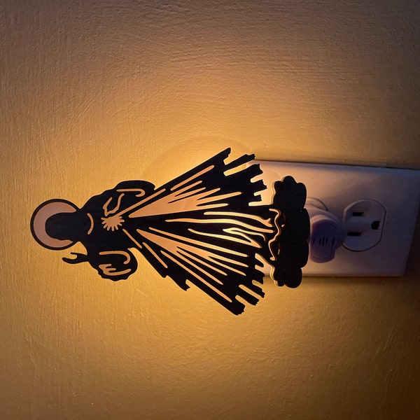 Divine Mercy Night Light - Etsy