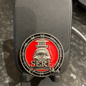 US Navy First Class Diver Commemorative Challenge Coin 127 - Etsy