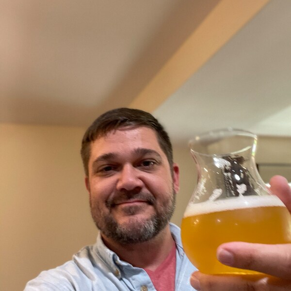 Cup of Many Colors, A Dolly Themed Beer/wine Glass - Etsy