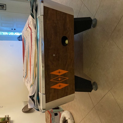 Astro Atomic Diamond DECAL Mailbox Address Numbers Retro Mid Century ...