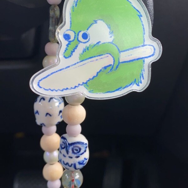 DIGITAL Fluffy Worm Sticker Pack - Etsy