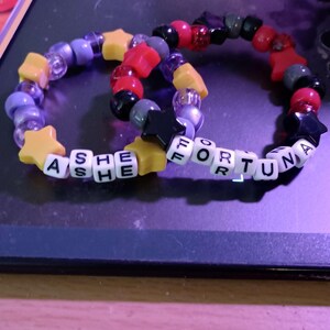 Pride Flag Kandi Bracelets - Etsy