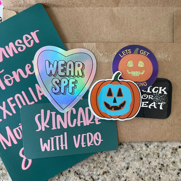 Don't Forget the SPF VSCO Girl Jeep Vinyl Sticker | Laptop Stickers ...