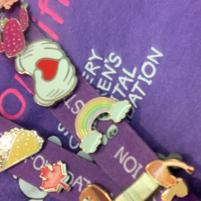 Trust No One Iron-on Patch - Etsy