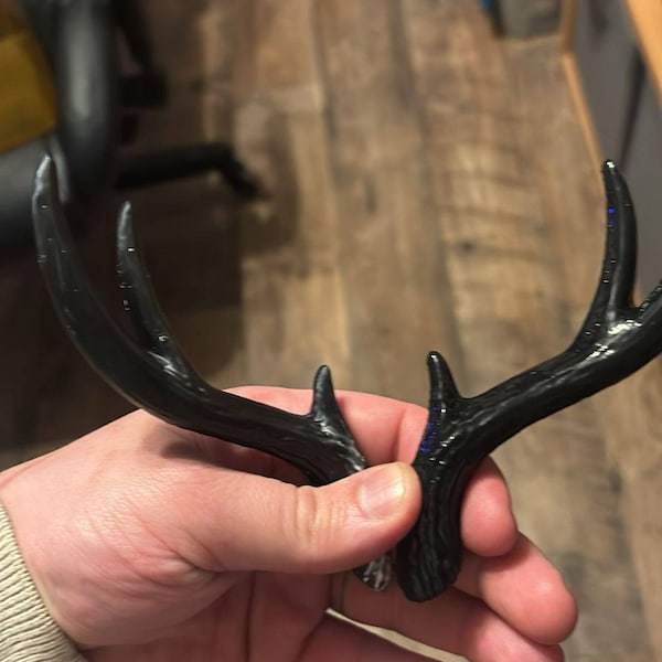 Violet Archdemon Horns With Multiple Size Options - Etsy