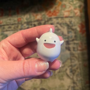 Elfling Handmade Small Happy Elf Figurine / Desk Buddy - Etsy