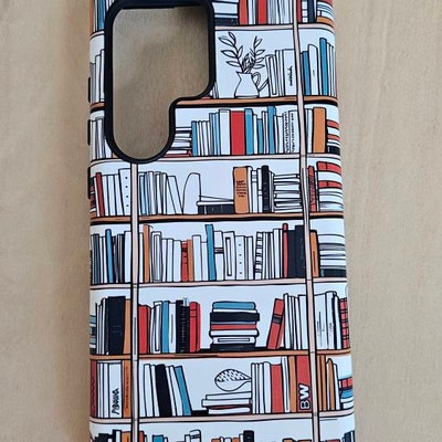 Vampire Sanctuary Haunting Dark Fantasy Phone Cover for iPhone 15 14 13 ...