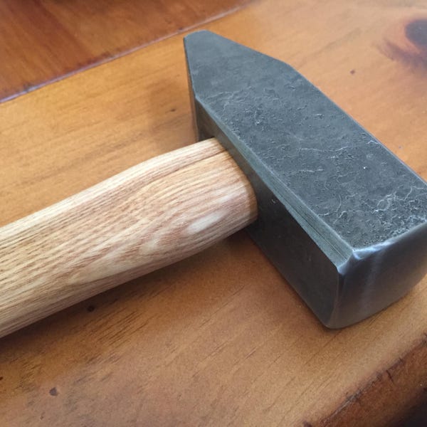 Japanese Tezuchi Bladesmith's Hammer - Etsy