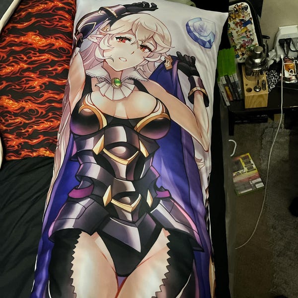 Cammy 3D Mousepad - Etsy