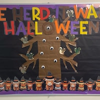 Back to School Today is a Good Day to Have a Good Day Bulletin Board ...